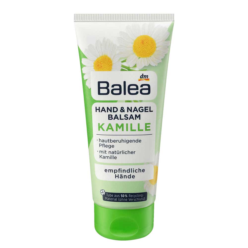 최저가 독일직구 테스트굿 발레아 카밀레 핸드크림 100ml